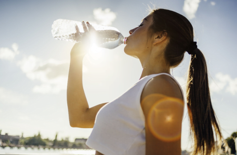 Drinking less water? You are harming yourself in many ways! - InPeaks
