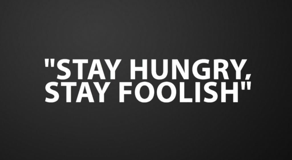 Stay Hungry Stay Foolish by Rashmi Bansal: Inspiring Entrepreneurial ...