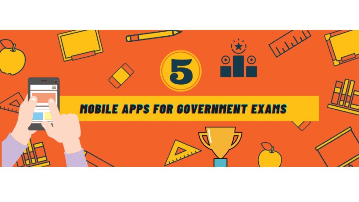 5 Amazing Mobile Apps for Competitive Exams Preparation - InPeaks