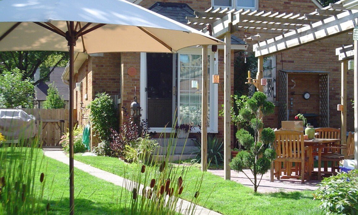 How to design backyard landscape whole family can enjoy - InPeaks