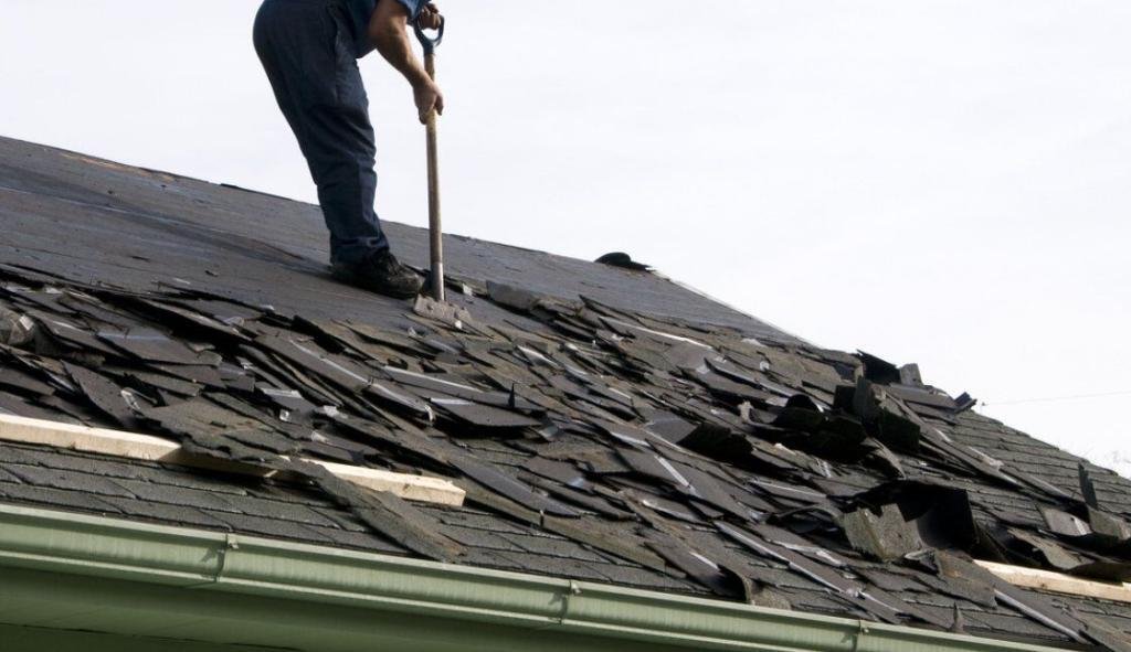 Here Is a Complete, Detailed Overview of Roof Restoration Services ...