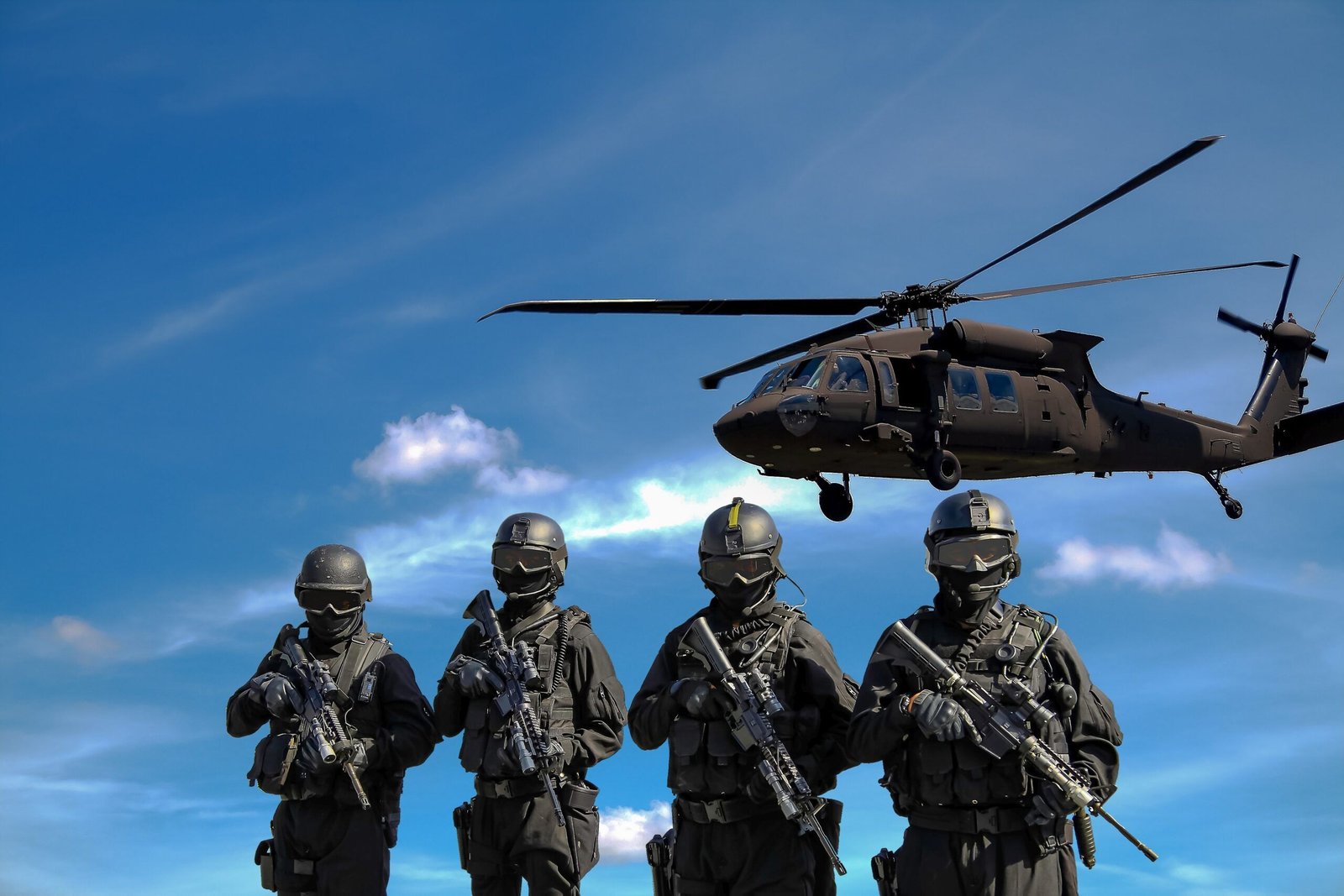 How Technology Is Transforming Modern Warfare with AI, Drones, and ...