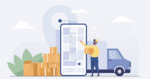 Why Develop a Transportation App for Your Logistic Business? - InPeaks