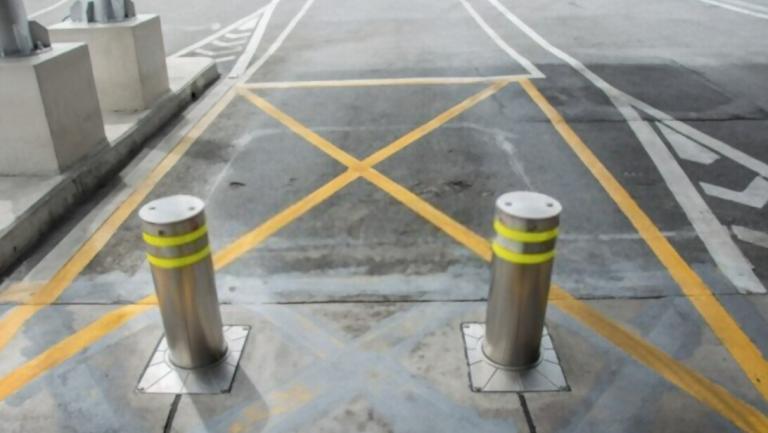 A Comprehensive Pathways to Selecting the Retractable Bollards Right ...