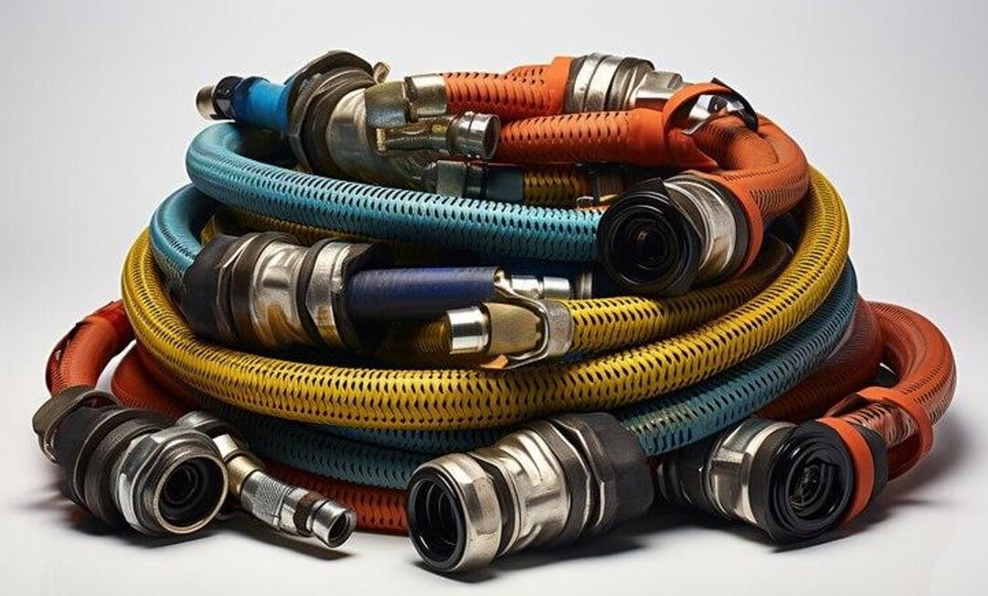 The Ultimate Guide to Common Hydraulic Hose Fittings: Types and Uses ...