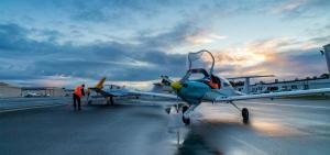 Flying fit: A guide to mental and physical fitness for pilots - InPeaks