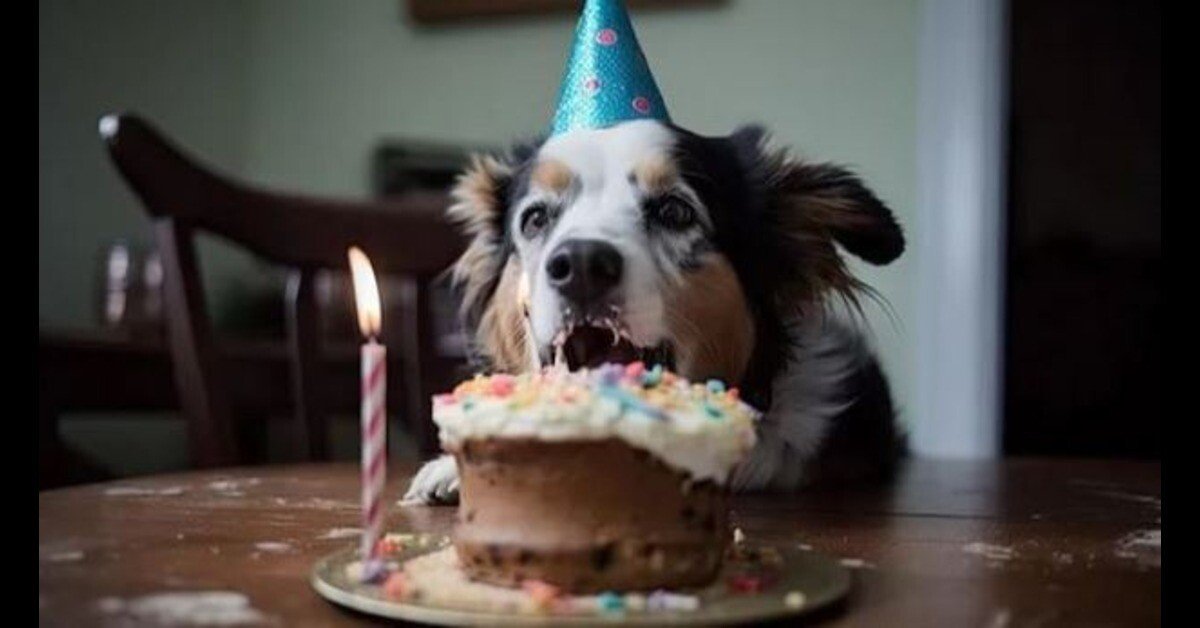 Can Dogs Eat Cake - Risks, Ingredients and Safe Alternatives for Your ...