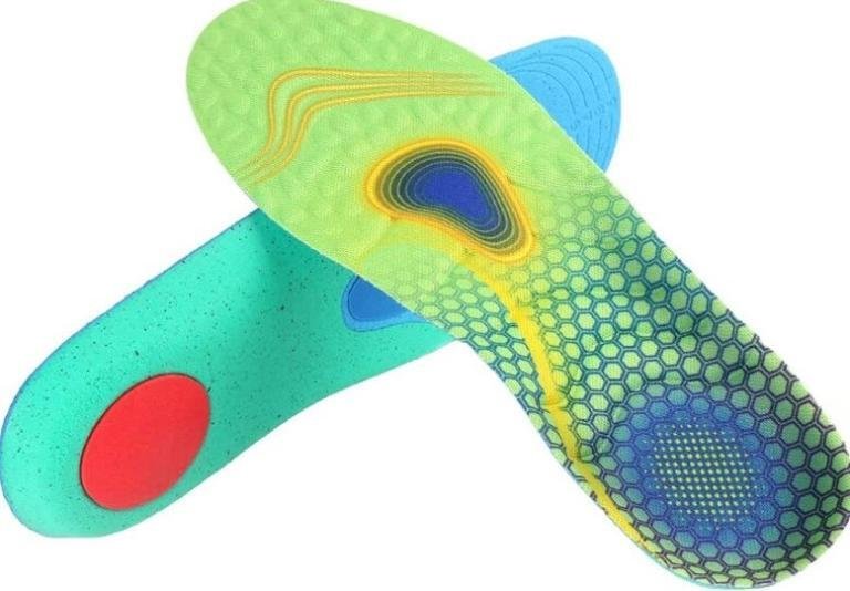 Comparing Different Brands of Inserts for Running Shoes